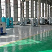 China Low Power Consumption Industrial Oxygen Concentrator Psa O2 Generator Oil Free for sale