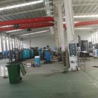 China Auto Onsite Dry Nitrogen Generator With Nitrogen Gas Purifier for sale