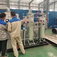 China CE Certified Fully Automatic Nitrogen Gas Purifier Long Service Life for sale