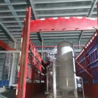 China Auto Onsite Dry Nitrogen Generator With Nitrogen Gas Purifier for sale