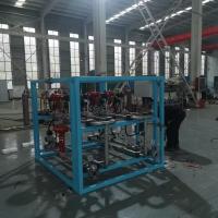 China 5% Hydrogen In Nitrogen Gas Ratio Industrial Gas Mixer For Iron And Steel for sale