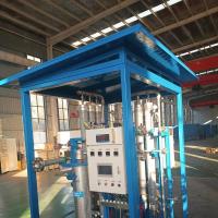 China Low Power Consumption Membrane Nitrogen Generator 90%~99.9% Purity for sale