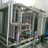 China CE Certified 20ft Container Membrane Nitrogen Generator With Oxygen Monitor for sale