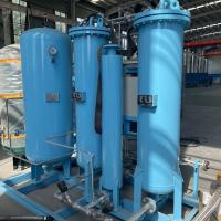 China ISO9001 15Nm3 Pressure Swing Adsorption PSA Oxygen Plants Low Maintenance for sale