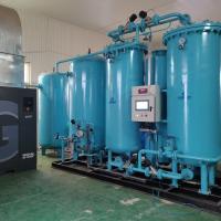 China 20ft Container 1KW Pressure Swing Adsorption Oxygen Generator Machine for sale