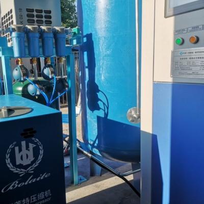 China 15NM3HR Low Power Consumption Oxygen Gas Making Machine With ISO9001 for sale