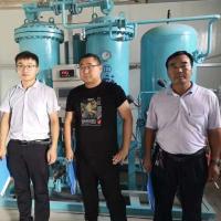 China 20Nm3/Hr Oxygen Gas Making Machine PSA Oxygen Concentrator With ISO9001 for sale