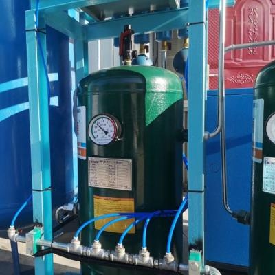 China 220V Small PSA Medical Oxygen Generator Used In Hospital 60Nm3/Hr for sale
