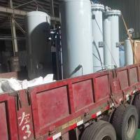 China Energy-saving 99.9% Small PSA Nitrogen Gas Generators With ASME for sale