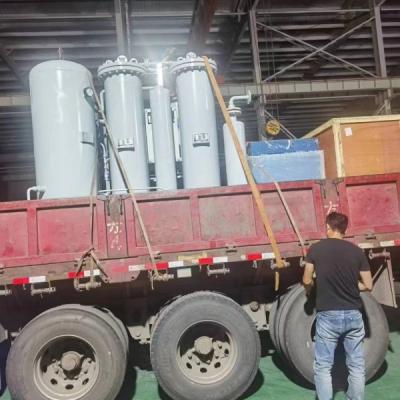China 1KW 97% Nitrogen Purity PSA Nitrogen Gas Generators For Oil And Gas for sale