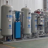 China Full Automation PSA Nitrogen Gas Generators For Environment Protection for sale