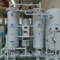 China 98% Low Power Consumption PSA Nitrogen Gas Generators For Oil And Gas for sale