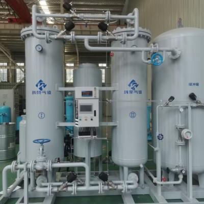 China RINA Italy Marine Standard Compact Sized 95% PSA Nitrogen Gas Plant for sale