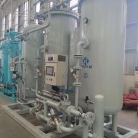 China 99.5% Low Power Consumption 380V PSA Nitrogen Gas Generators With CE for sale