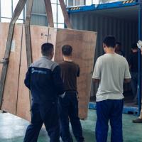 China IP65 Skid Mounted Design Automatic N2 Nitrogen Machine For Molybdenum Powder for sale
