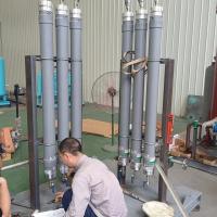 China High Pressure Mobile Container Type Membrane Nitrogen Generator For Purge for sale