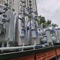 China Compact Sized High Purity Nitrogen Recovery Unit High Reliability for sale
