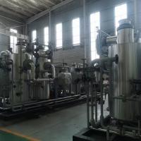 China 50Nm3/Hr~5500Nm3/Hr Hydrogen Gas Recovery System Large Capacity for sale