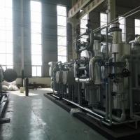 China IP65 Grade Helium Gas Dryer Recovery System With Online Purity Monitor for sale