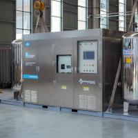 China 0.5bar Hydrogen Gas Recovery Unit For Cold Rolled Sheets Easy Installation for sale