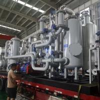 China Skid Mounted Hydrogen Gas Recovery System For Cold Rooled Sheets for sale