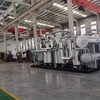 China Automatic Operation Pressure Swing Adsorption Gas Recovery System for sale
