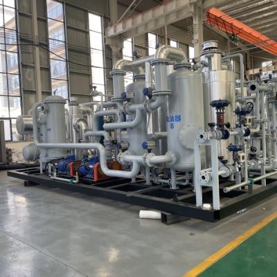 China 99.9% Purity Hydrogen Gas Recovery System With ISO9001 Certification for sale