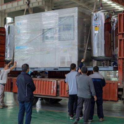 China Galvanizing Industry Hydrogen Gas Recovery System For Galvanized Sheet for sale