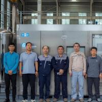 China Galvanizing Industry Hydrogen Gas Recovery System For Galvanized Sheet for sale