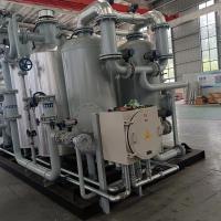 China Dry Hydrogen Gas Recovery Machine With PSA Purifier With Remote Monitor for sale