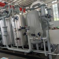 China Automated Hydrogen Gas Recovery System Capacity 50Nm3/Hr~5500Nm3/Hr for sale
