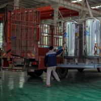 China Automated Hydrogen Gas Recovery System Capacity 50Nm3/Hr~5500Nm3/Hr for sale