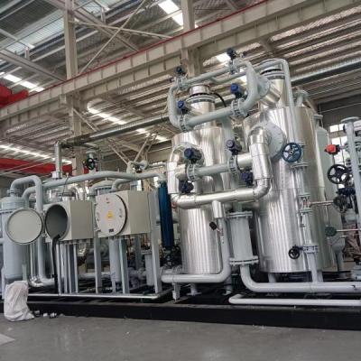 China Automatic Operation Pressure Swing Adsorption Gas Recovery System for sale