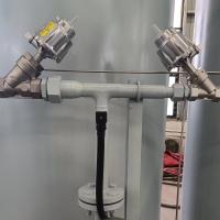 China 100Nm3h High Purity Nitrogen Generator 99.999% For Industrial Applications for sale