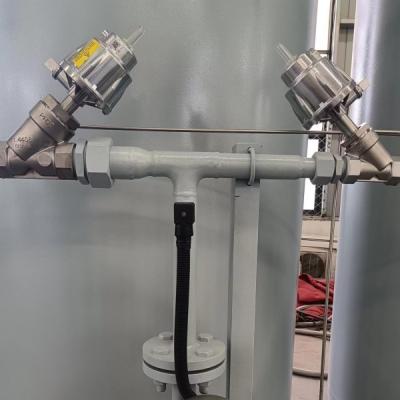 China 100Nm3h High Purity Nitrogen Generator 99.999% For Industrial Applications for sale