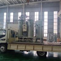 China 90%~99.9997% High Purity Nitrogen Generator System Dependable for sale