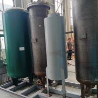 China Small Skid High Purity PSA Nitrogen Generator For Modified Atmosphere Storage for sale