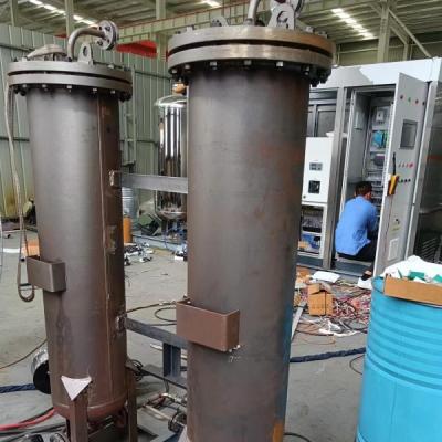 China Powder-coated Surface Easy Operation High Purity Nitrogen Psa Unit for sale