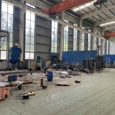 China Carbon Steel 20Nm3 High Purity Nitrogen Generator Machine  Energy Saving for sale