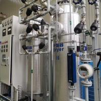 China 90%~99.9997% Nitrogen Gas Purifier For Heating Treatment Automatic Operation for sale