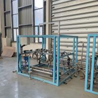 China Explosive Proof CE Automatic Industrial Gas Mixer Gas Blending Equipment for sale