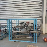 China Low Maintenance Container Type Industrial Gas Mixer Easy Installation for sale