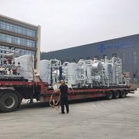 China ISO9001 Certified Energy Saving Hydrogen Gas Recovery System For Tungsten Powder for sale
