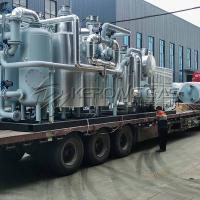 China High Purity Automatic Argon Gas Recovery Machine With Purifier for sale