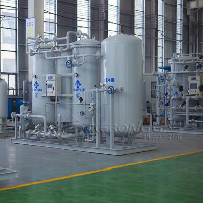 China Automatic High Purity PSA Nitrogen Generator For Grease Preservation for sale