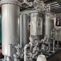 China Medical Cleaness High Purity PSA Nitrogen Generator For Large Infusion for sale