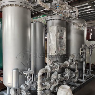 China Medical Cleaness High Purity PSA Nitrogen Generator For Large Infusion for sale