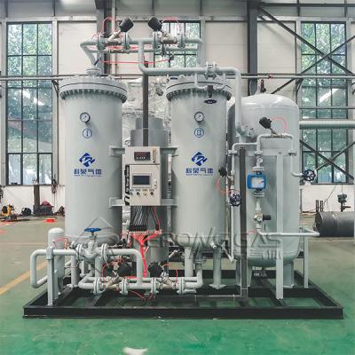 China 99.9995% High Purity PSA Nitrogen Generator For Water Heater for sale