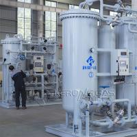 China 99.9995% High Purity PSA Nitrogen Generator For Water Heater for sale