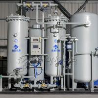 China Medical Cleaness High Purity PSA Nitrogen Generator For Large Infusion for sale